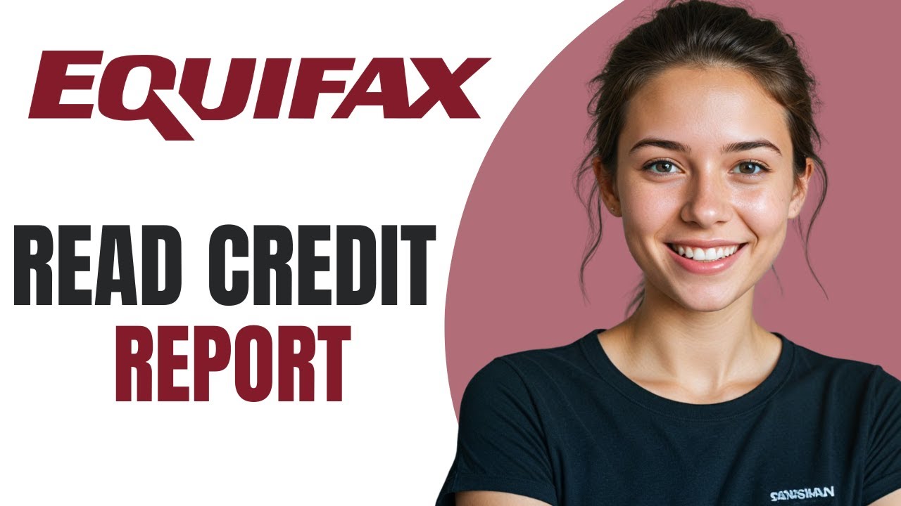 How To Read A Credit Report On Equifax 2024! Full Guide - YouTube