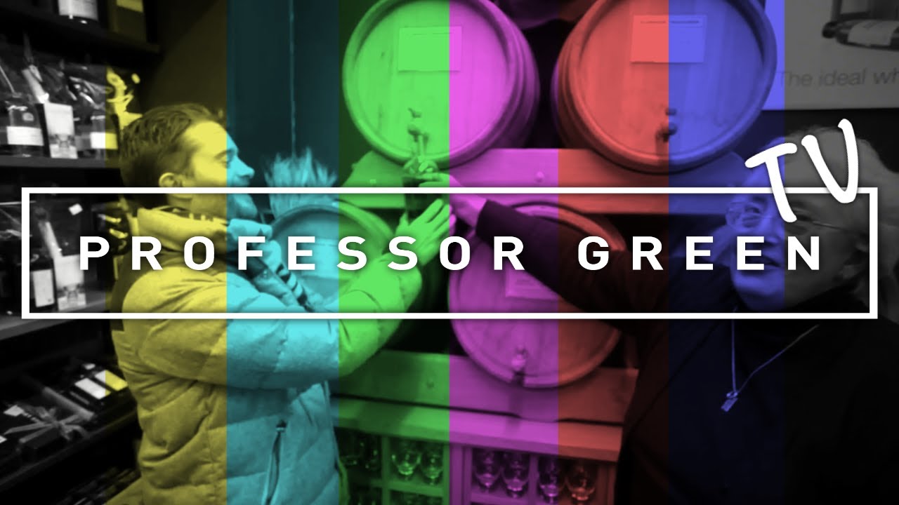 Professor Green - PGTV - Alive Till I'm Dead October Tour: Part Ten ...