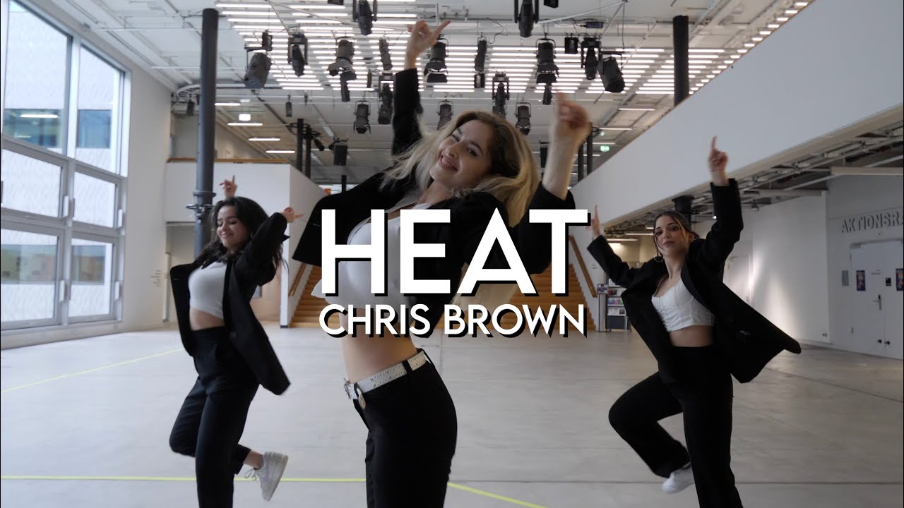 HEAT | CHRIS BROWN - YouTube