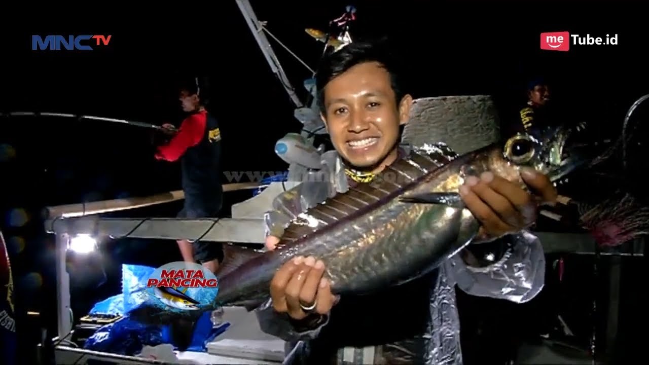 Strike! Ikan Barakota Berhasil Terkecoh dengan Teknik Dasaran Part 01 ...