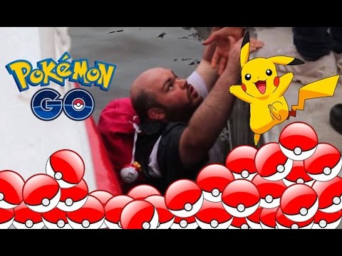 Pokemon Go Fails Compilation (Epic Fails , Vines and Funny Moments ...