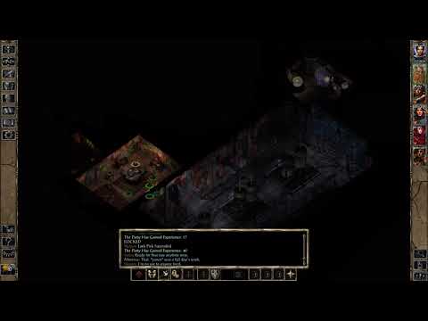 BG2 Walkthrough Part 1 - YouTube