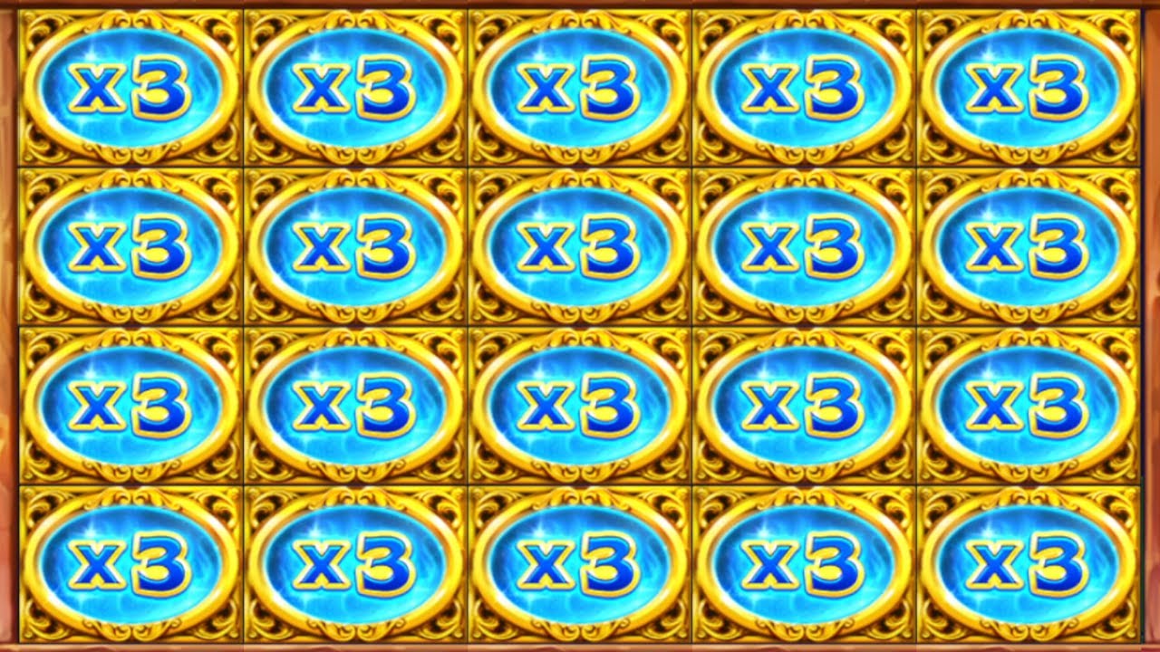 MORE MAGIC APPLE WON 4,500 Classic Slot Machines - YouTube