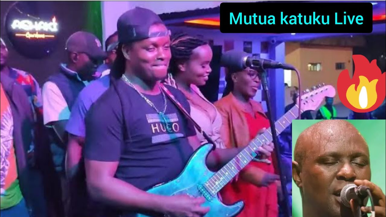 Kithungo Raha Maima acheza "MUTUA KATUKU" by Ken Wa Maria live on stage - YouTube
