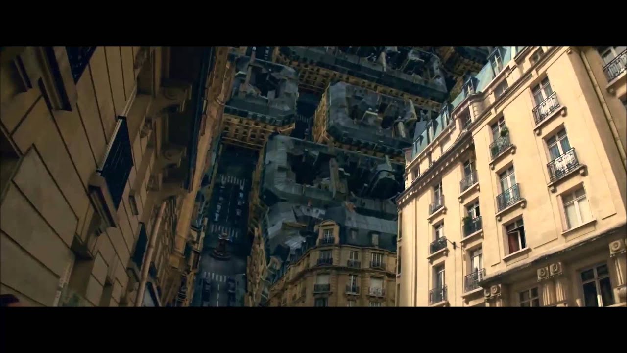 Inception Clip - YouTube