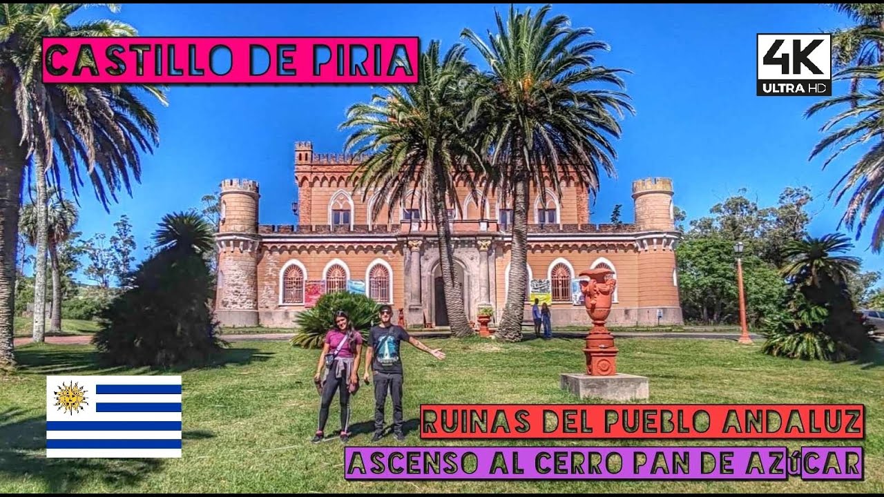 Visita al CASTILLO DE PIRIA, las RUINAS DEL PUEBLO ANDALUZ y trekking ...