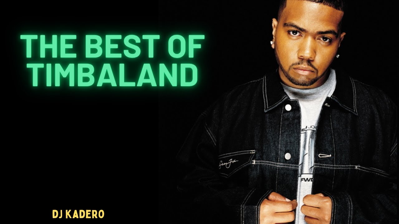 BEST OF TIMBALAND MIX 🔥 | 90s 2000s Hip Hop R&B Classics | Timbo The King | DJ Kadero - YouTube