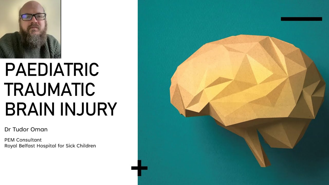 Paediatric Traumatic Brain Injury - Paediatric Emergencies 2023 - YouTube
