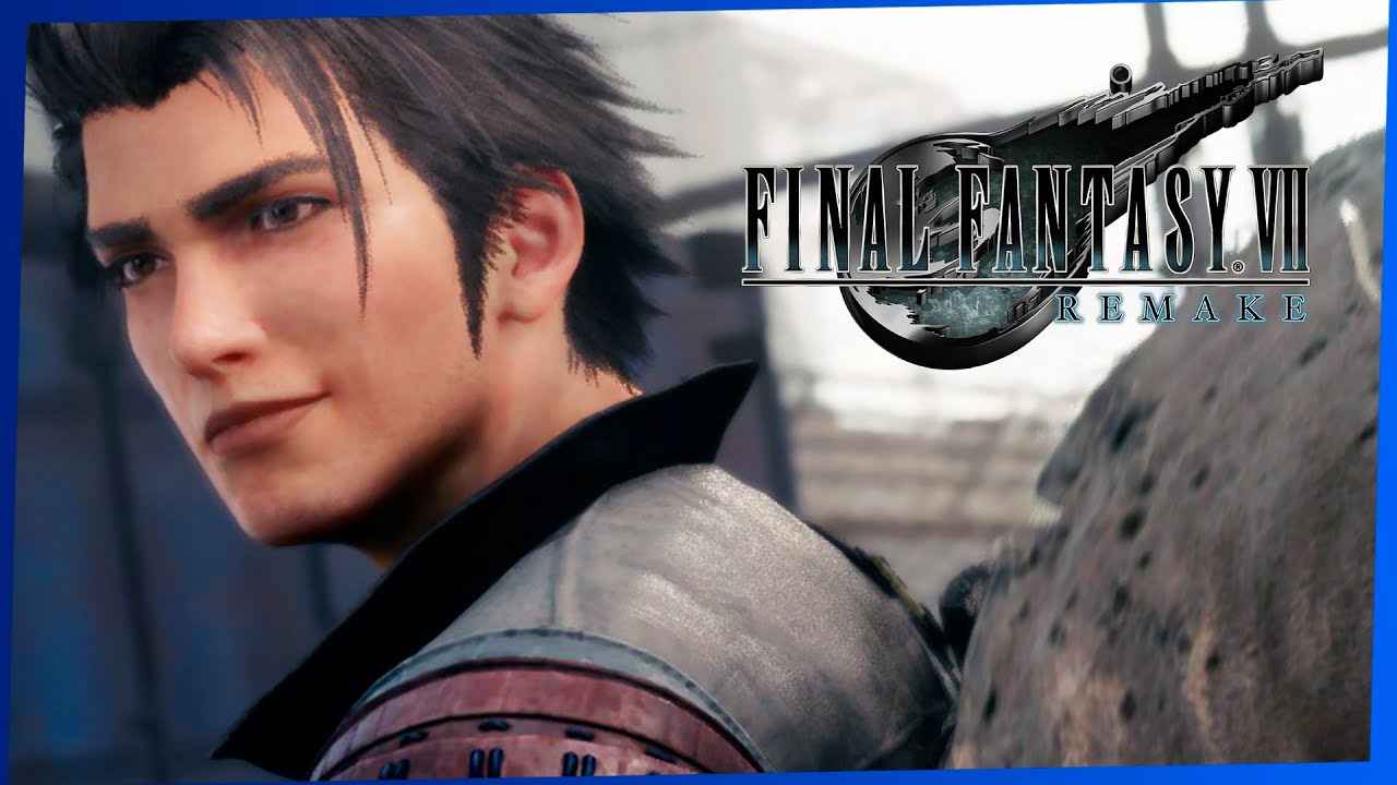 FINAL FANTASY VII REMAKE - DLC INTERMISSION #2: Sonon Kusakabe! (PC ...