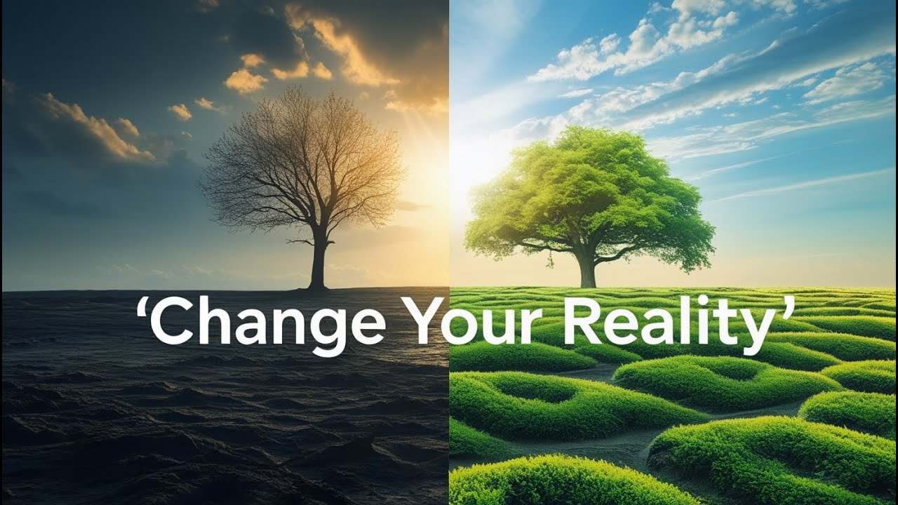 How to Create Your Reality: The Science of Manifestation | The Power of ...