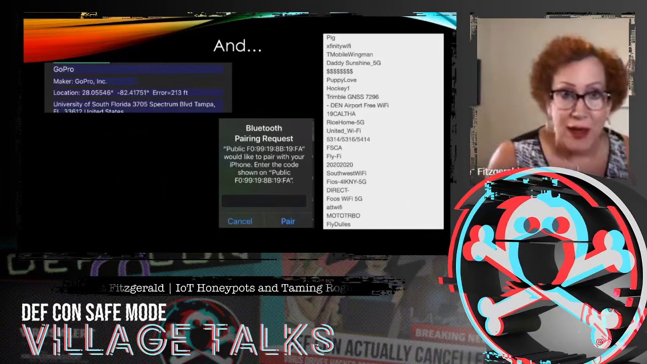 DEF CON Safe Mode IoT Village - Kat Fitzgerald - IoT Honeypots and ...