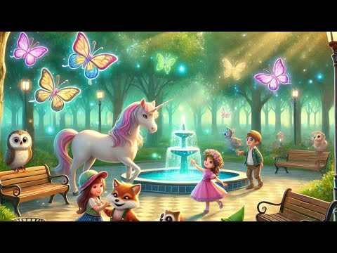 The magic playground - YouTube