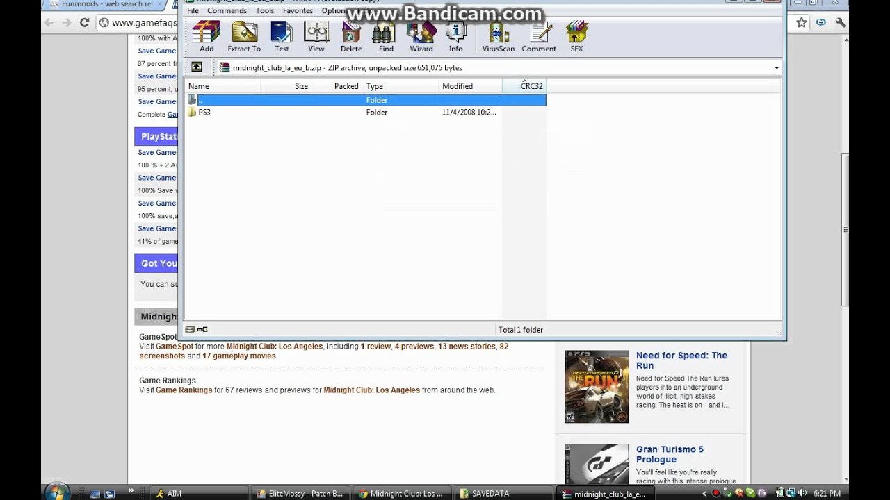 How To Get a 100% Complete MCLA Gamesave - YouTube