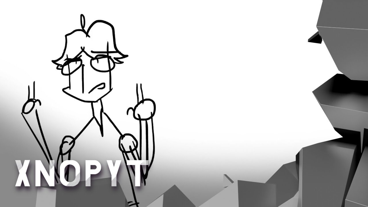 xnopyt - Animation Test - YouTube
