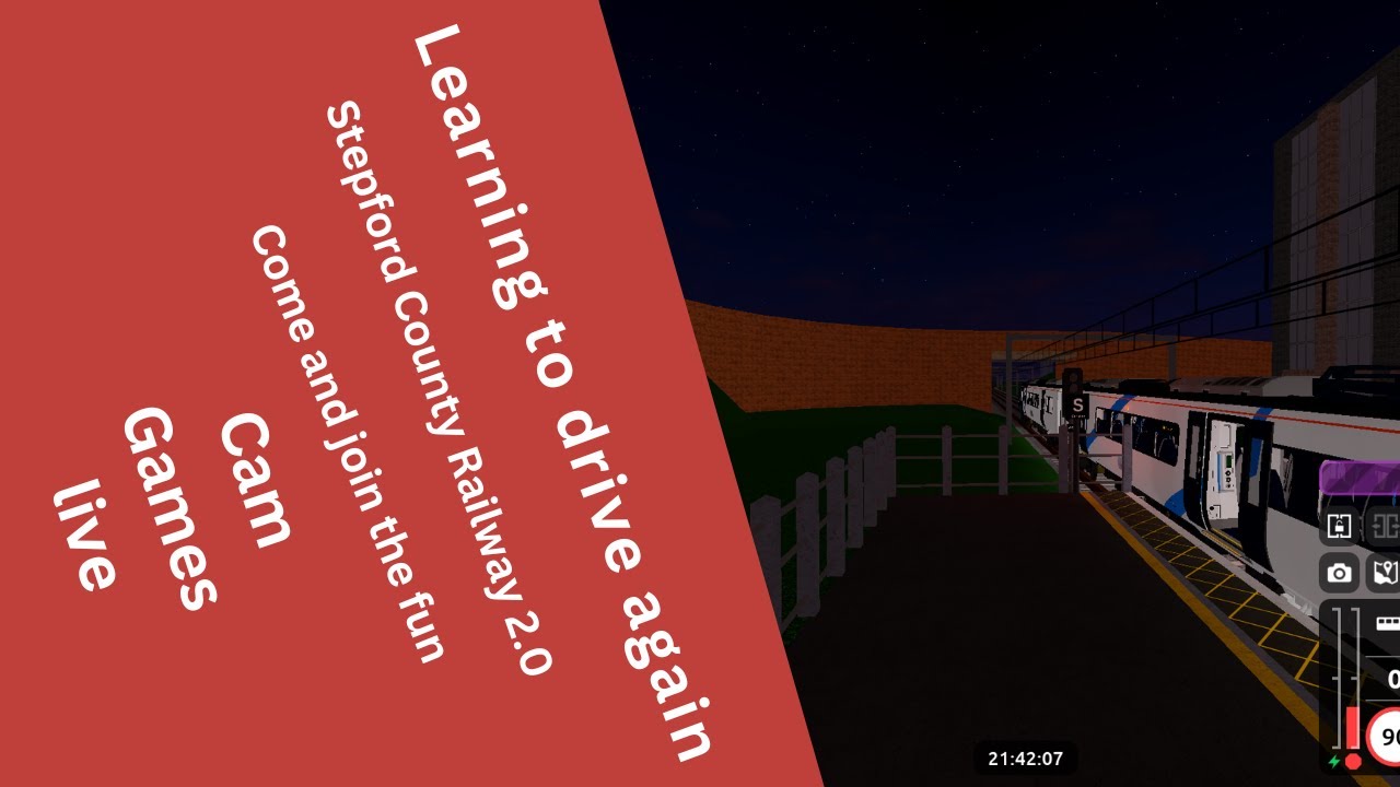 🔴LEARNING TO DRIVE AGAIN IN SCR VERSION 2.0 - COME AND JOIN THE FUN! 🔴 ...