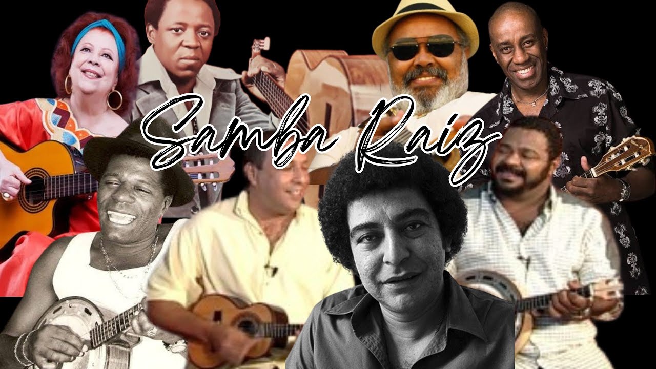 Samba Antigo Anos 60 70 80 Samba Raiz (Os Melhores Samba Antigo)