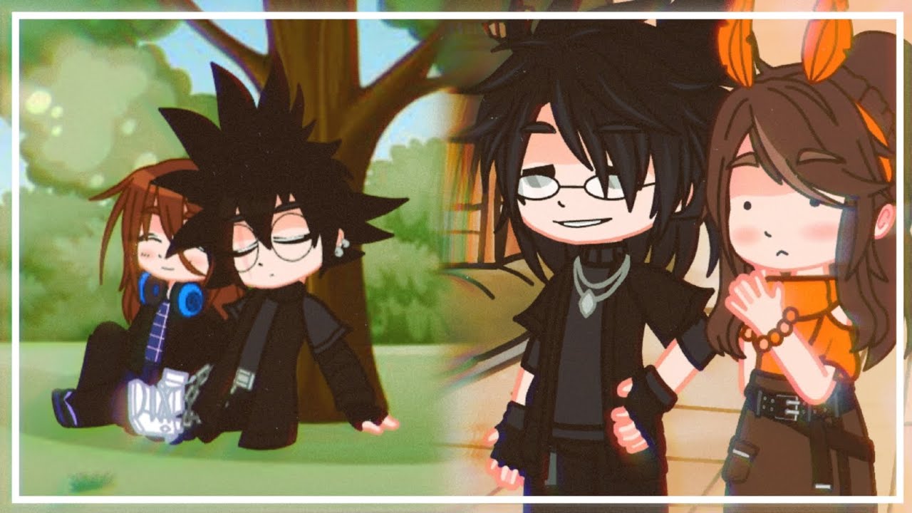 😏•YO LE DOY 6 MESES👌 |MEME| 💜[Gacha Club]💜 - YouTube