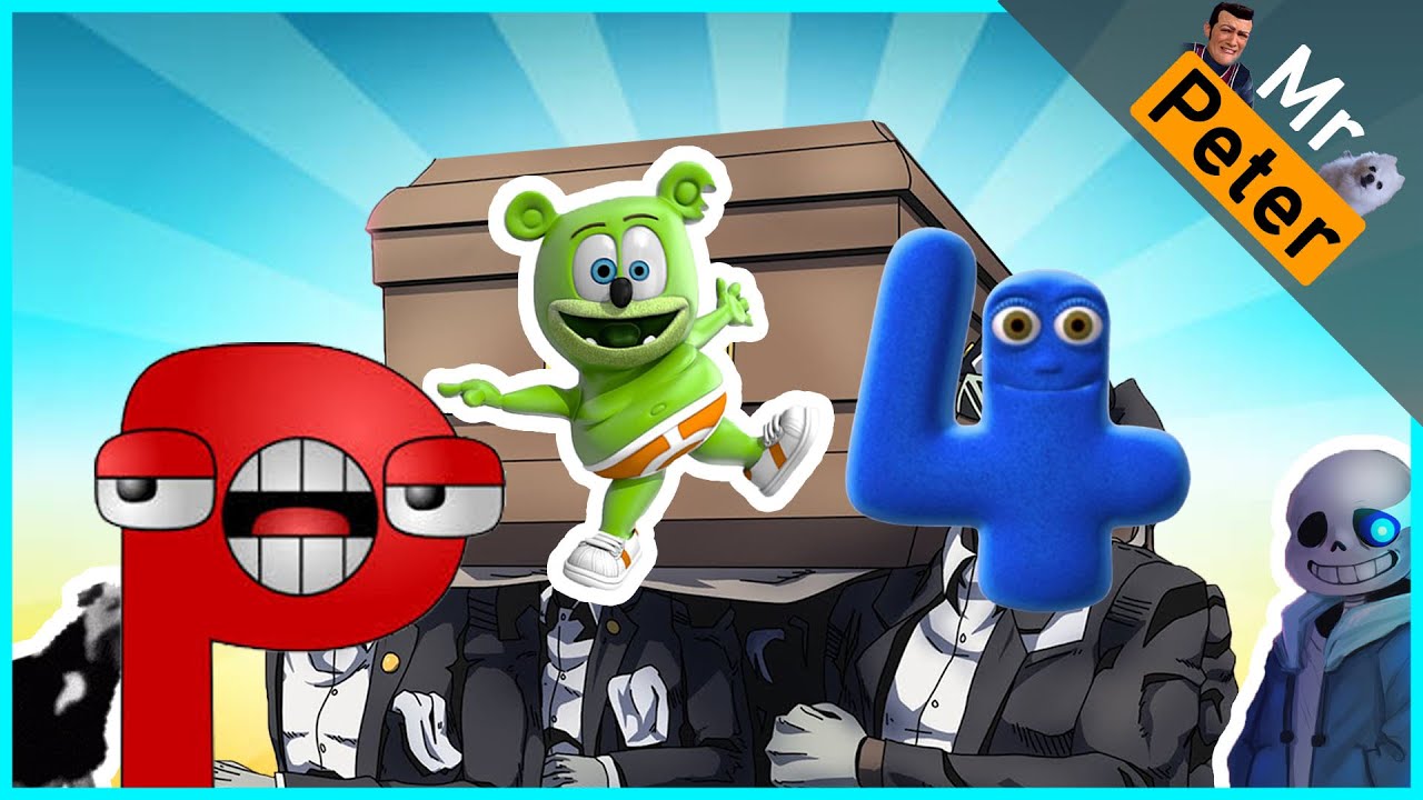 Multimix 🔹 Numberjacks & Number Lore - YouTube