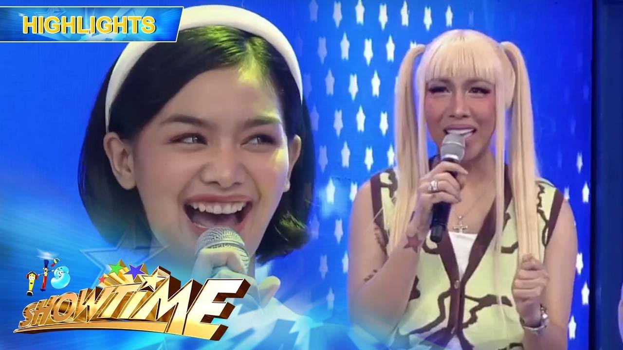 Vice Ganda shares something about Cianne | It’s Showtime - YouTube