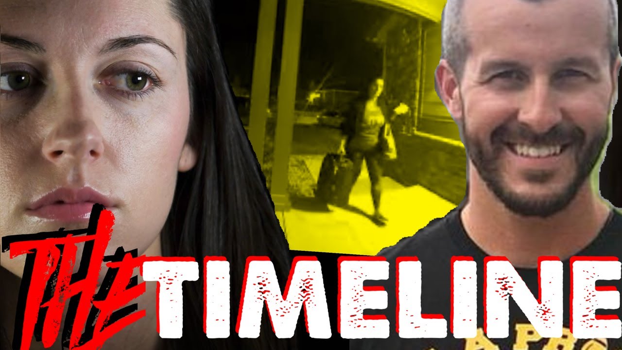 Chris Watts & Nichol Kessinger 111 Minute Call to PING Timeline - YouTube