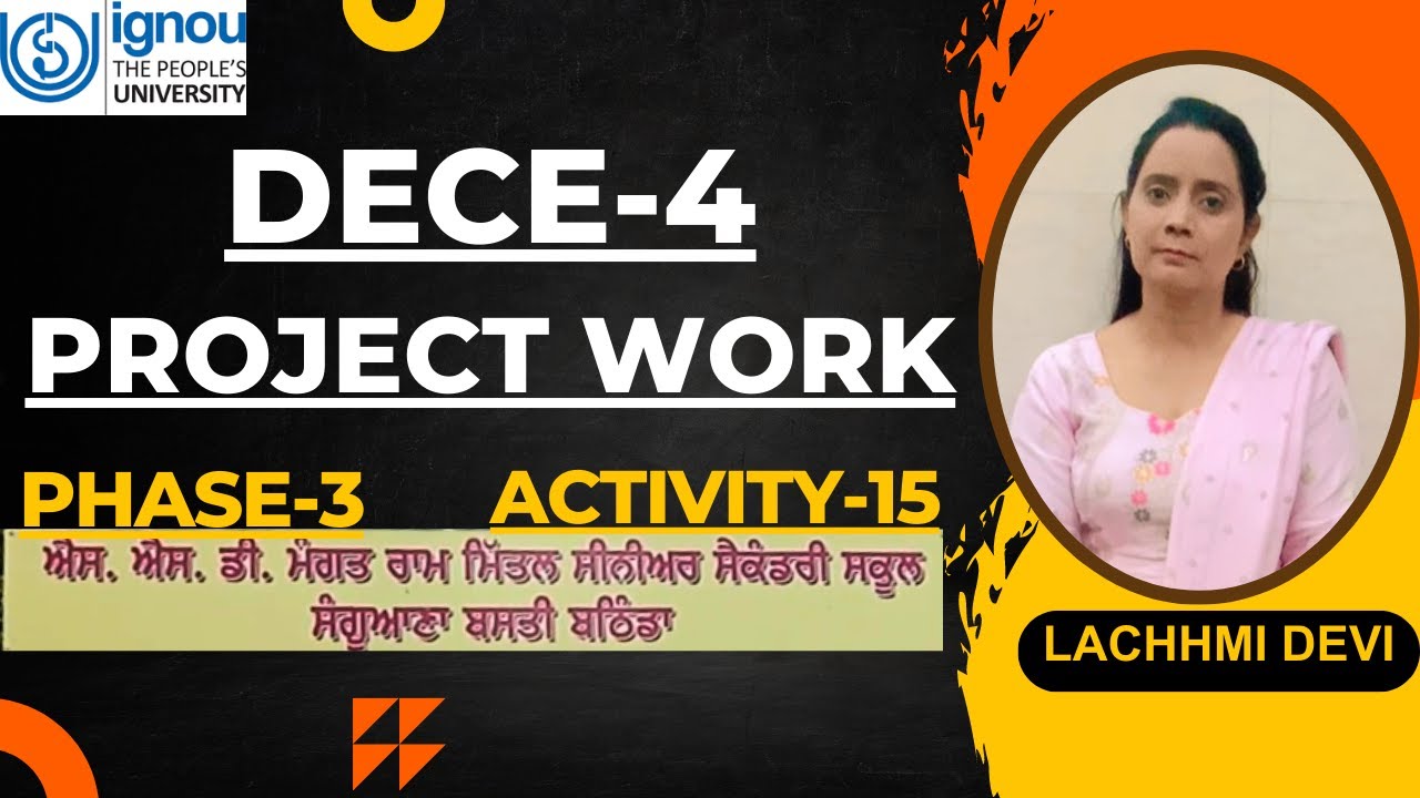 ACTIVITY-15 | PHASE-3 | DECE-4 PROJECT WORK | NTT PROJECT | BY LACHHMI ...
