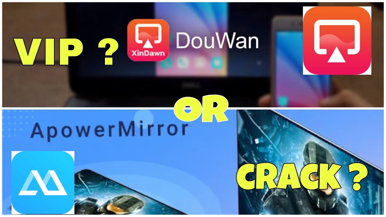 Douwan VIP or Apower Mirror ? Which one to Prefer | DOUWAN VIP - YouTube