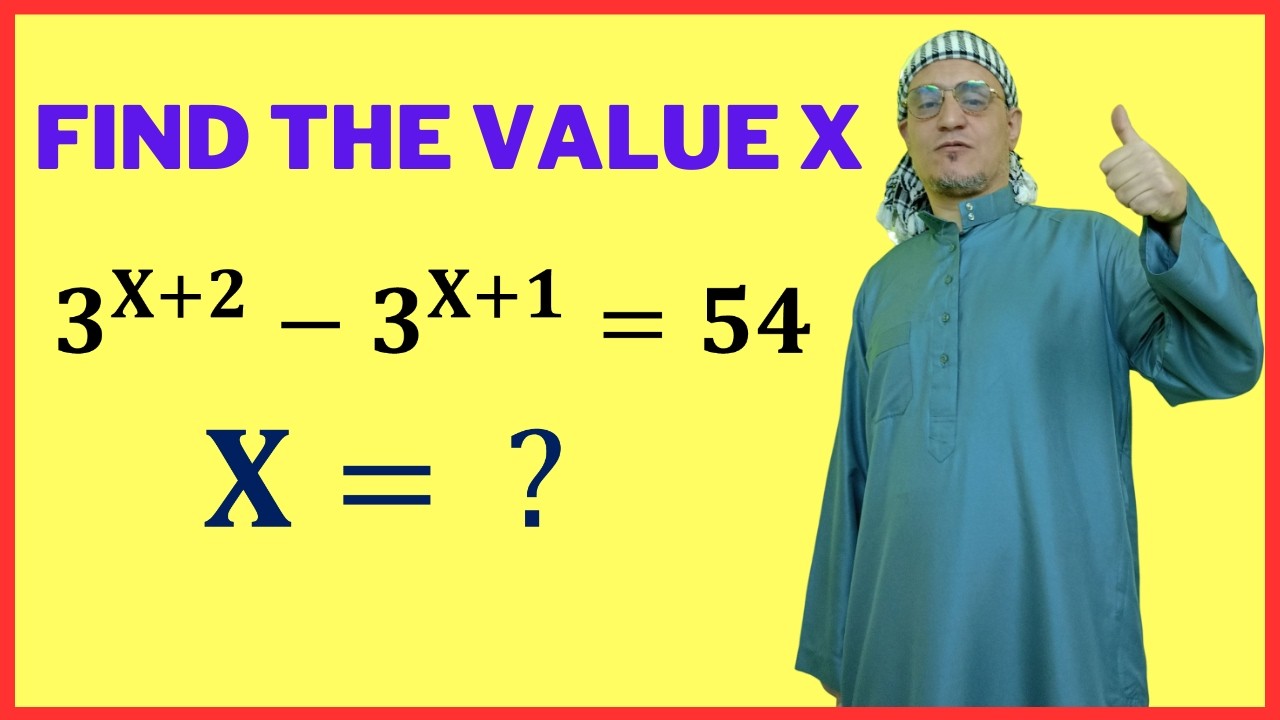 Find the SECRET to Math Olympiad Success with X! #5 | Math Olympiad ...