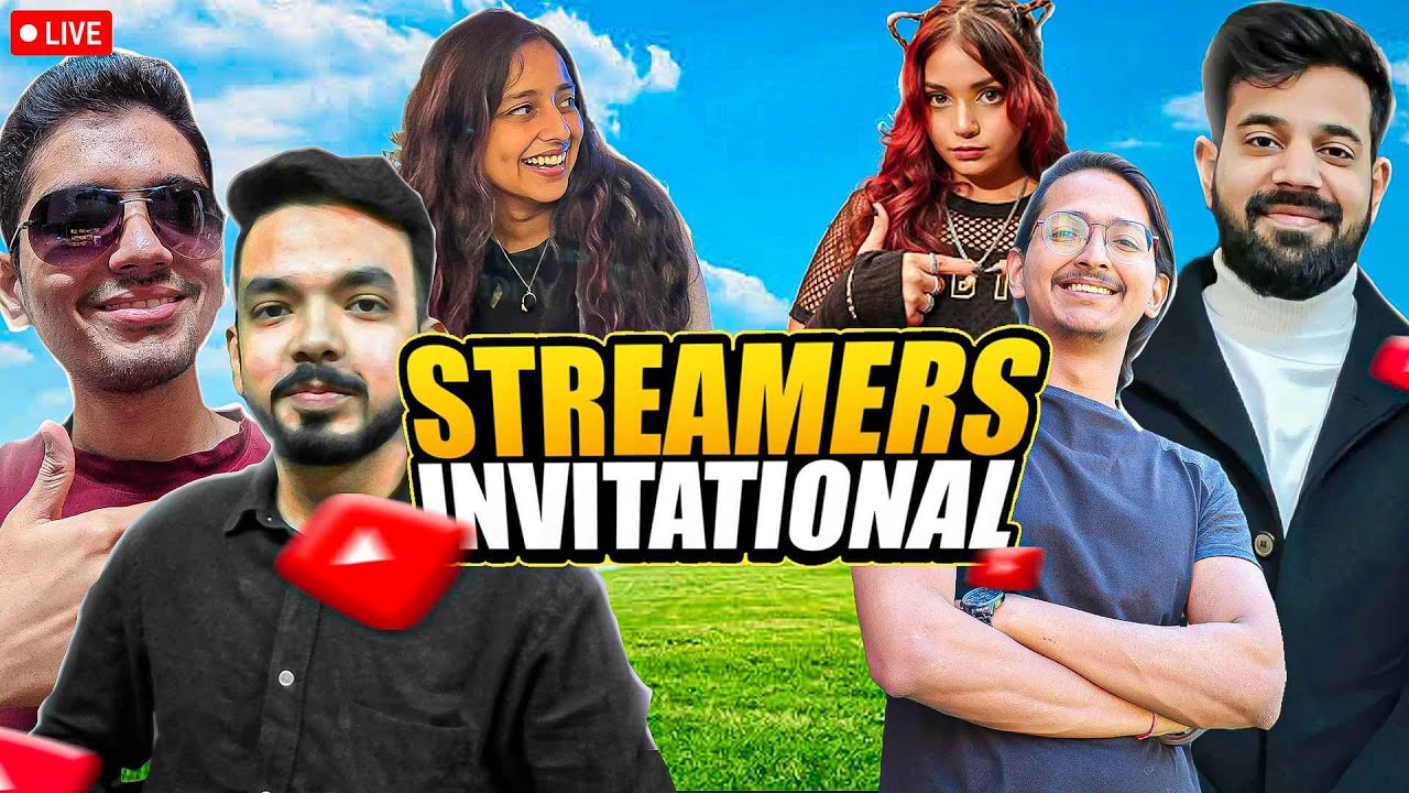 VALORANT INDIA LIVE WITH KUSH 🔴 STREAMER INVITATIONALS DONE! - YouTube
