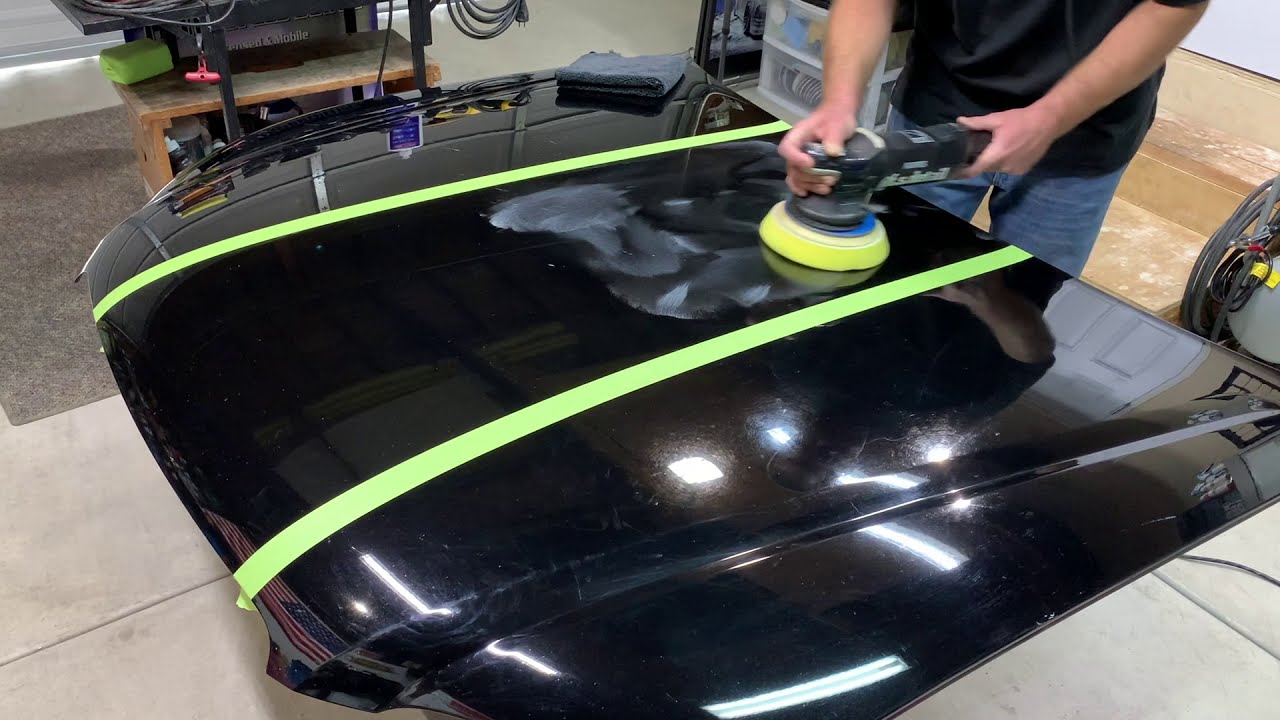 *COMPLETE* Guide and Demonstration on Dual Action Polisher - YouTube