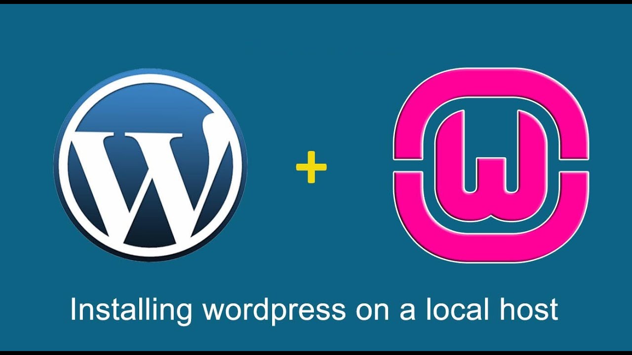 How To Install Wordpress On Localhost Using Wamp Server Bangla Youtube