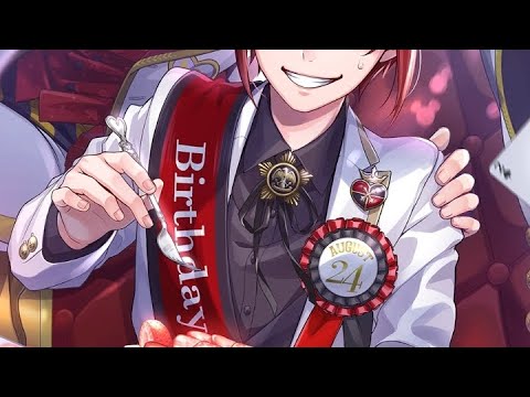 happy birthday riddle 🎉 | Disney Twisted Wonderland - YouTube