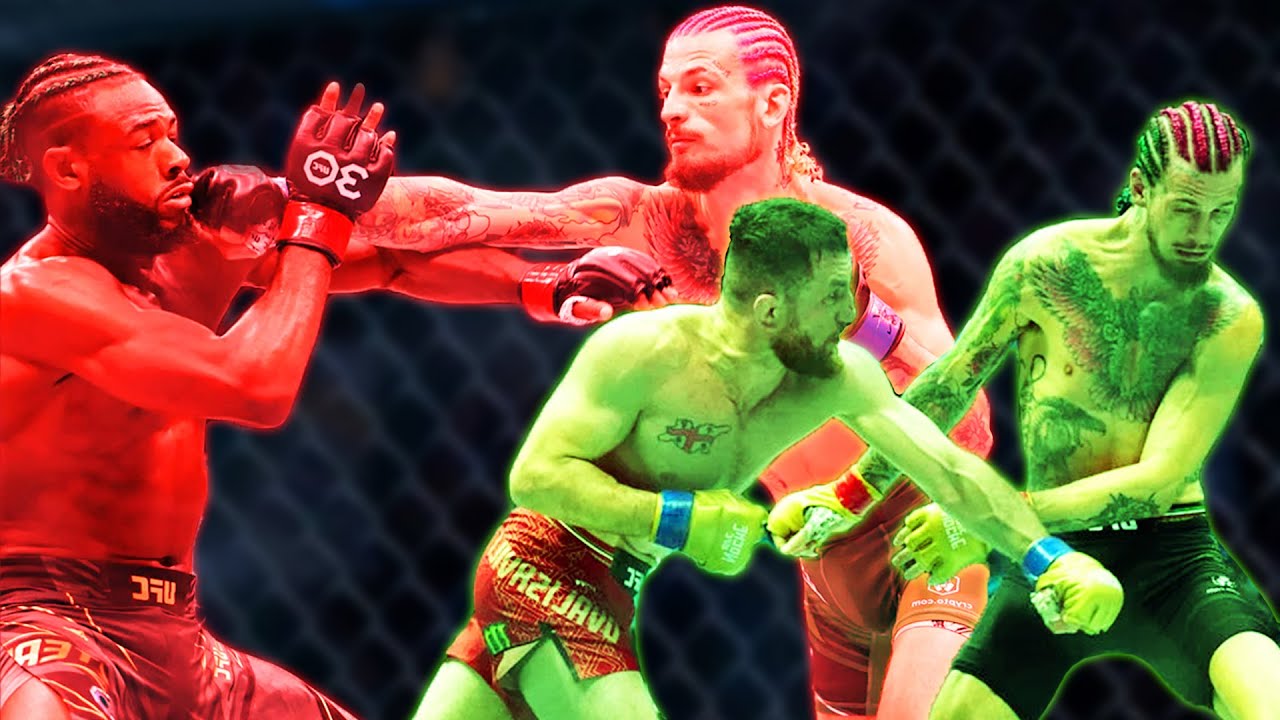 Why Merab succeeded where Aljo failed - YouTube