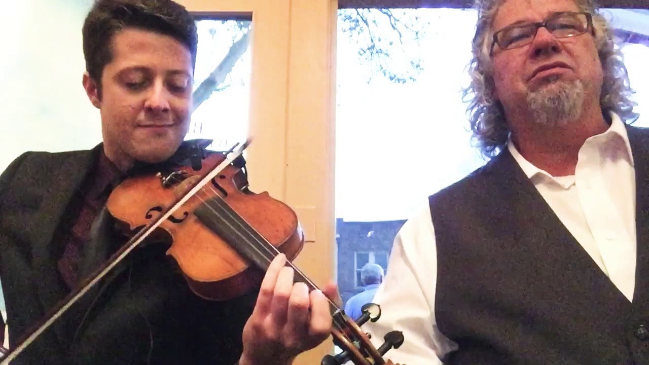 Daily Diddle Pat and His Fiddle Day 56/365: “Blue Moon of Kentucky” w ...