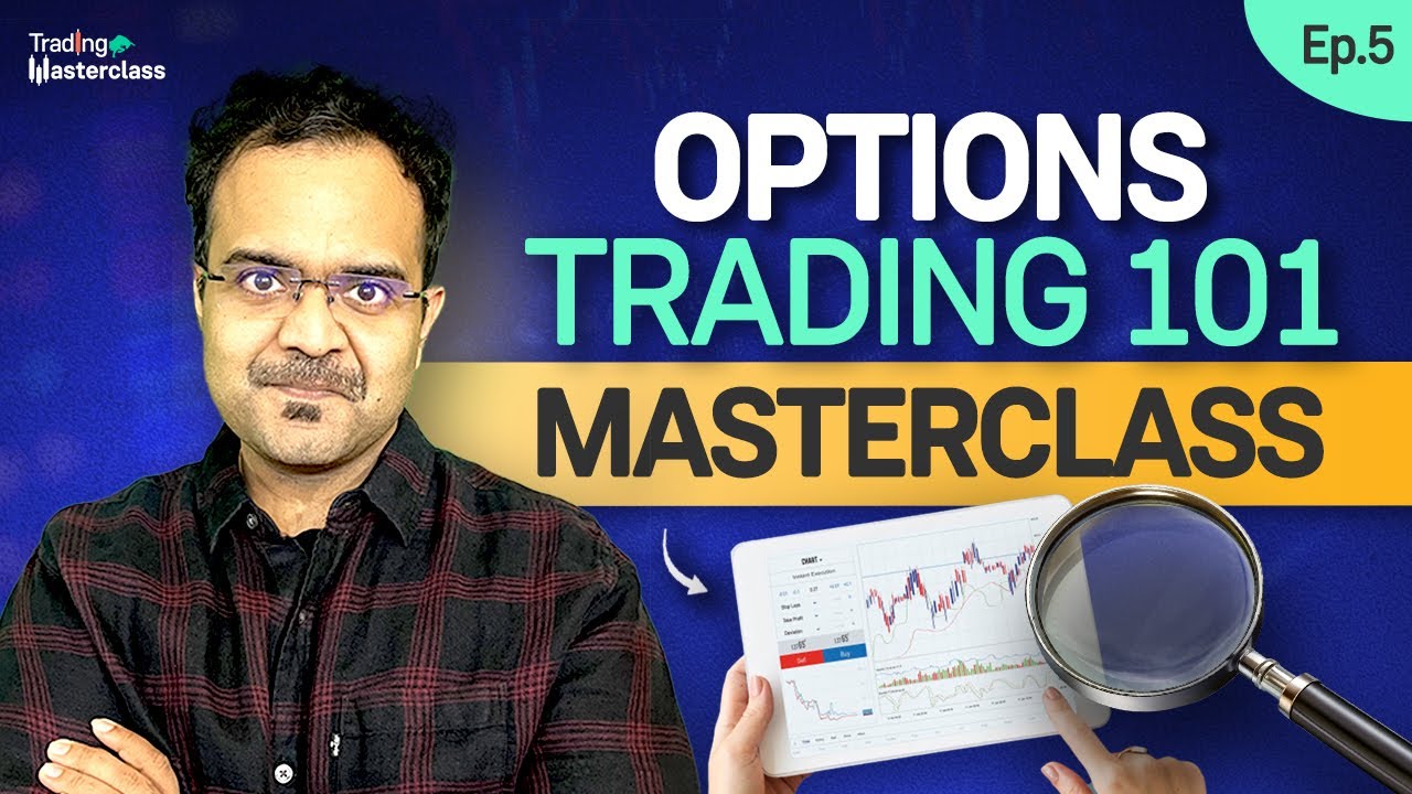 Options Trading for Beginners (Complete In-Depth Guide) | Trading Masterclass - YouTube