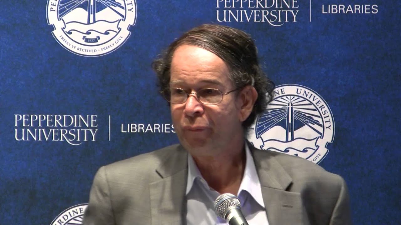 Richard Breitman: Teaming with Allan Lichtman - YouTube