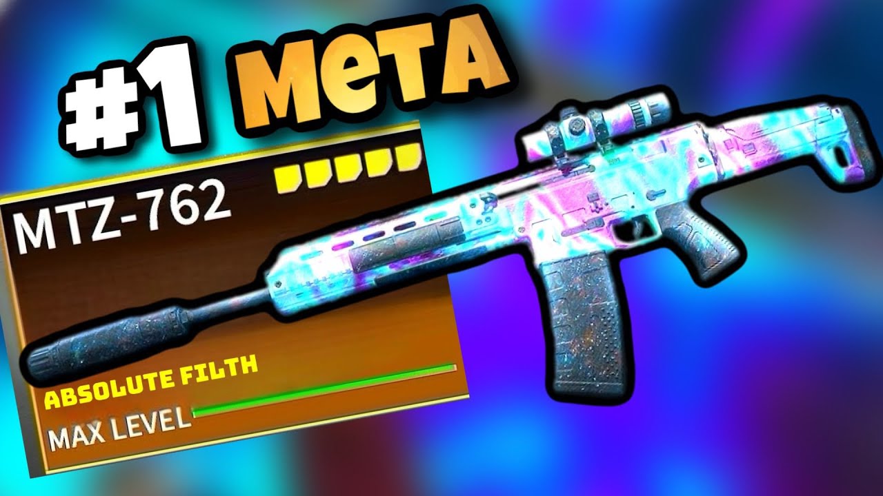 Season 1 reloaded Warzone META - YouTube