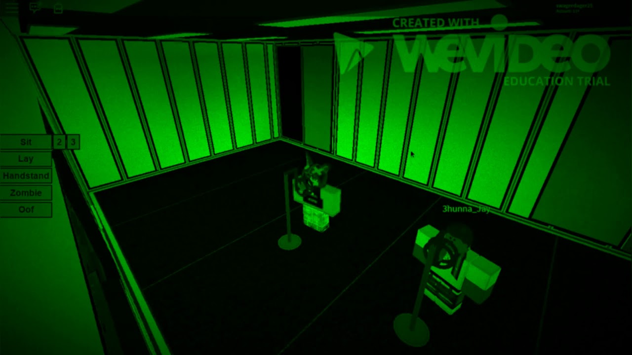 the box roblox music video - YouTube