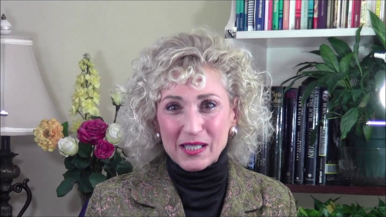 How To Use Your Voice to Build Trust - Maria Guida - Successful Speaker ...