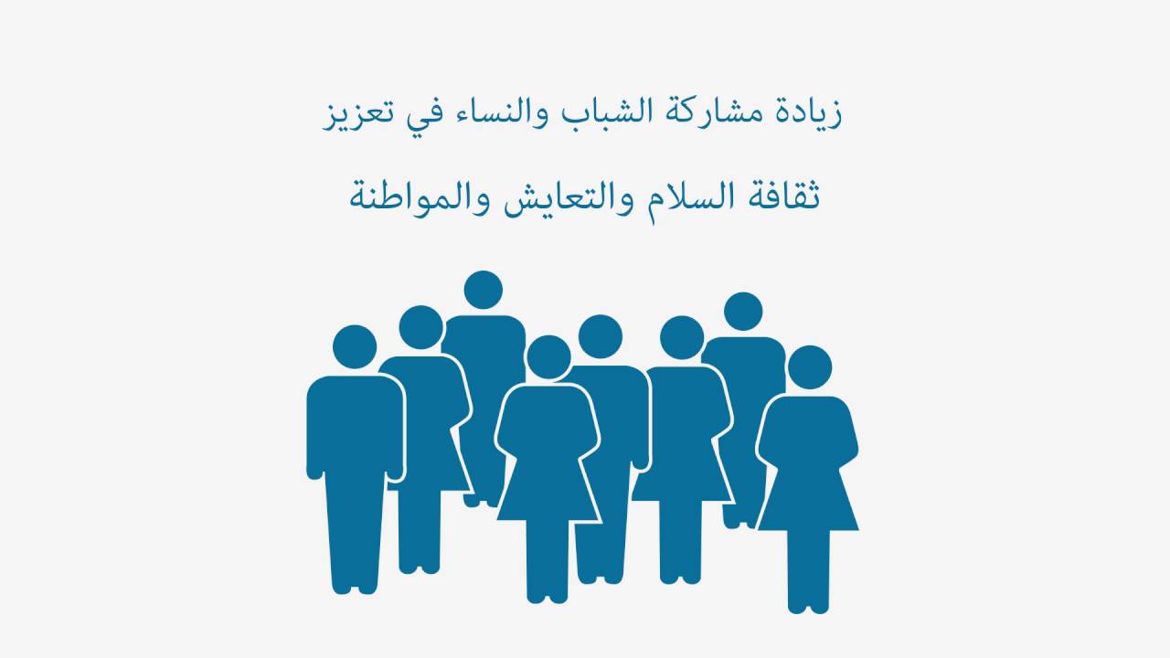 YWT Strategy | (خطط المنظمة (بناء السلام - YouTube