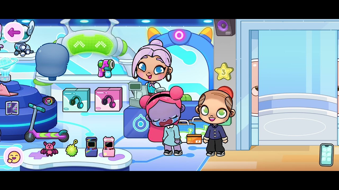 Molly y frizzle(nueva serie)EP 1 frizzle - YouTube