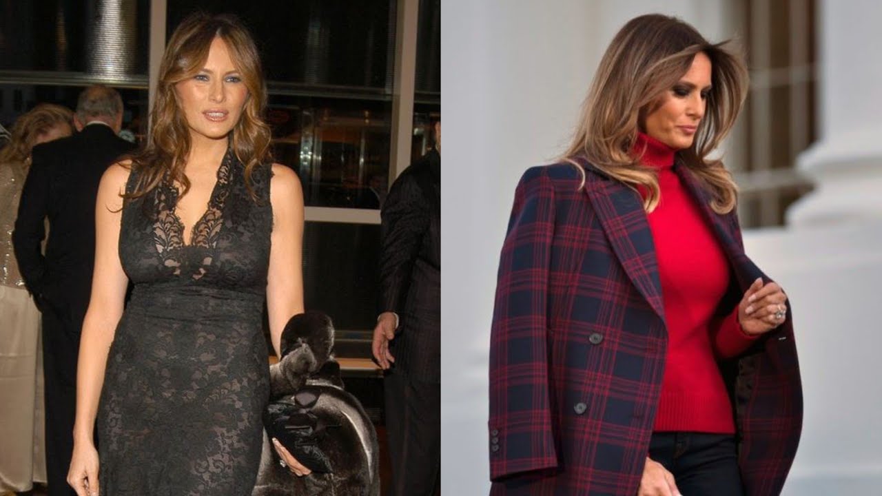 Melania Trump: The Untold Story of America’s Most Mysterious First Lady ...