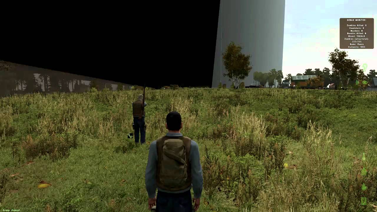 DayZ - Artifacting Graphic Glitch Fix - YouTube
