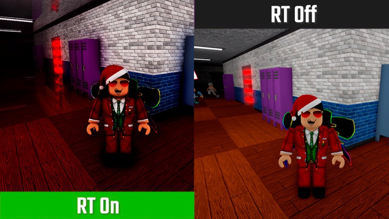 PIGGY CON RTX ACTIVADO [WINTER SEASON] - YouTube