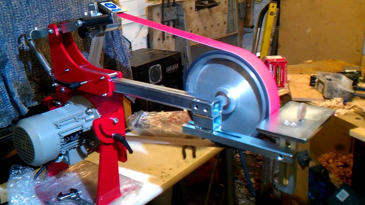 Goset Grinder - YouTube