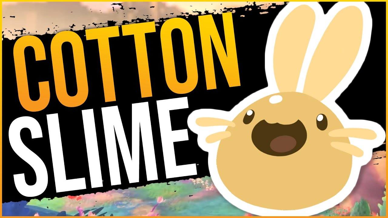 How to Get COTTON SLIMES in Slime Rancher 2! - YouTube