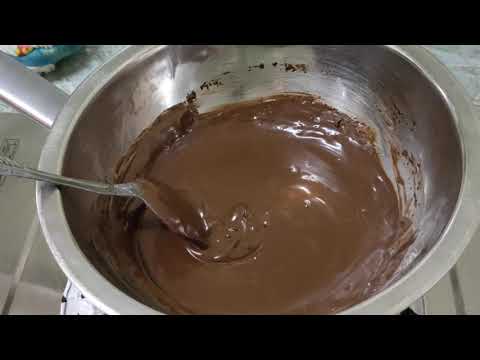 Resepi Kek Nutella Coklat