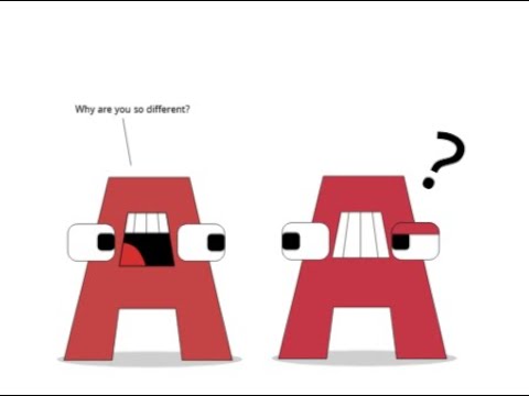 bren319's Alphabet Lore New Vs Old - YouTube