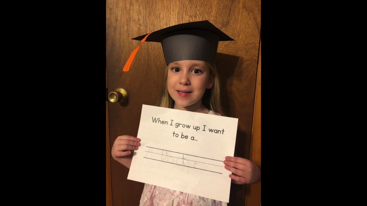 Pre K Graduation - YouTube