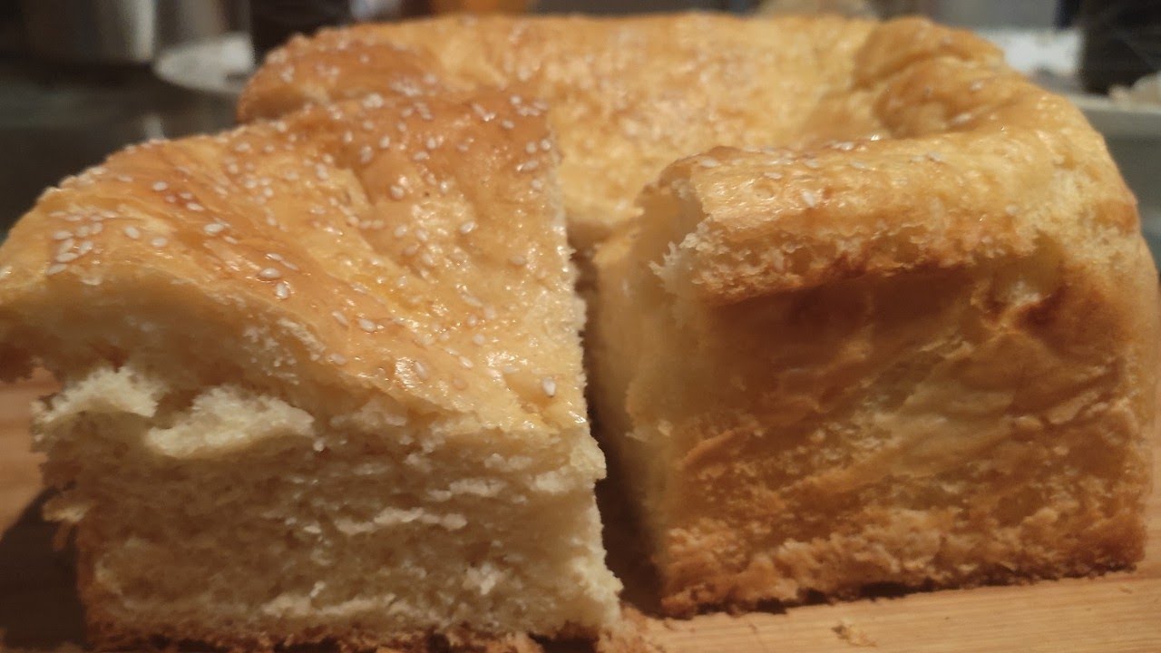 Blender Bread ||Easiest and fluffiest bread I've ever made! @clwnausheen - YouTube