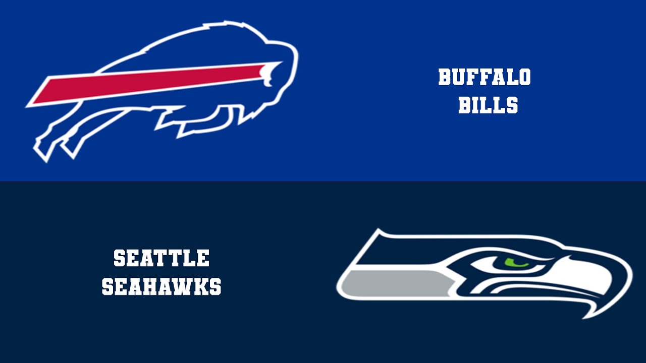 Buffalo Bills vs. Seattle Seahawks Week 8 | NFL 2024 Simulation - YouTube